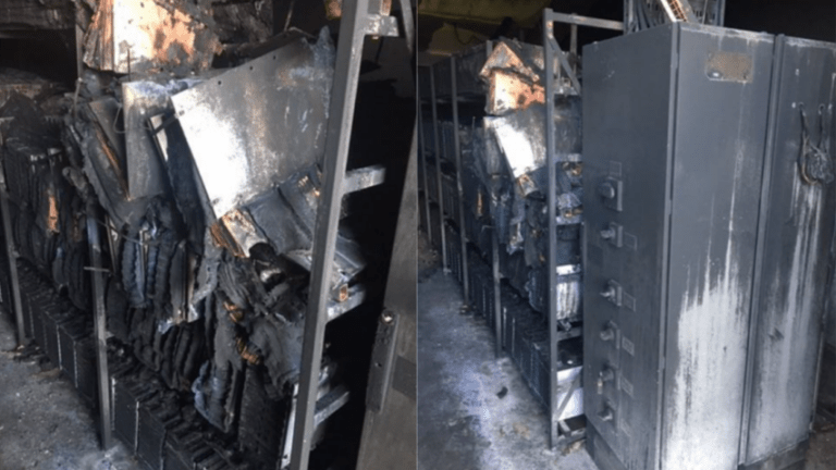 Battery Energy Storage System fire: A hot topic - Unimutual